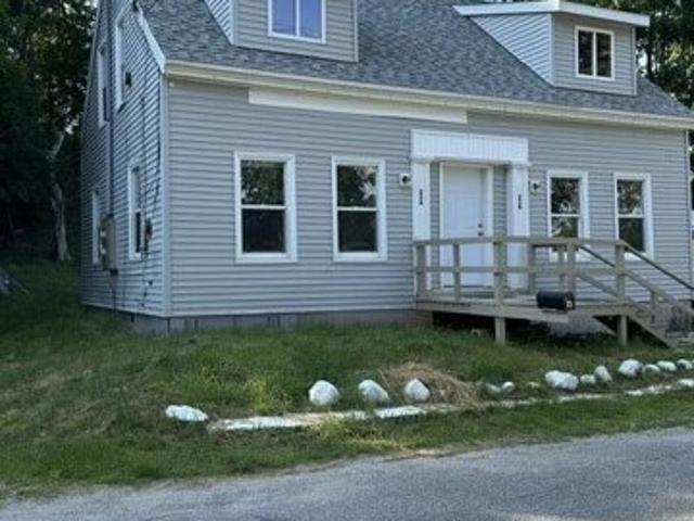 Water St, Machias, Home For Sale