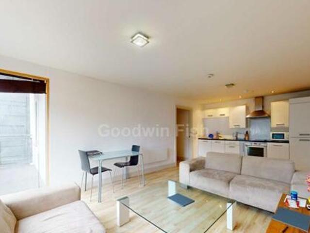 Water Street, 2 Bedroom Apartment