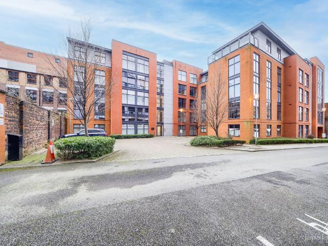 Water Street Court, Water Street, St Pauls Square, Birmingham B3, 2 bed flat to rent, £1,200 pcm | PrimeLocation