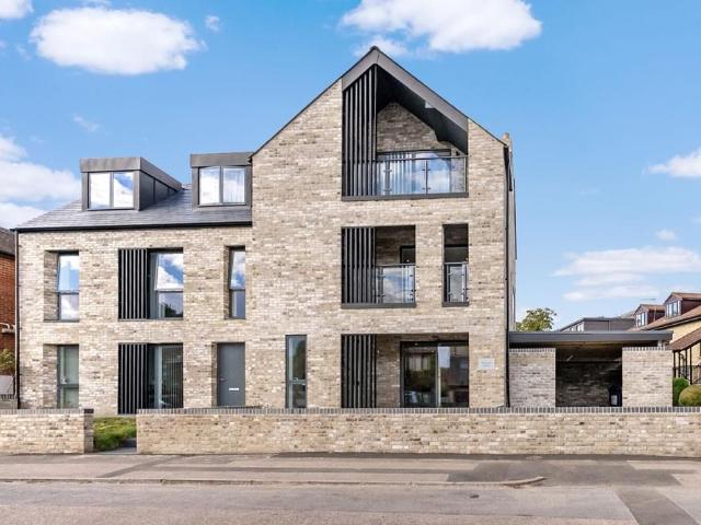 Water Street, Cambridge CB4, 1 bed flat to rent, £2,600 pcm | PrimeLocation