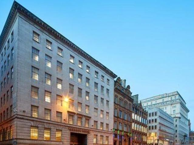 Water Street, City Centre, 1 Bedroom Apartment