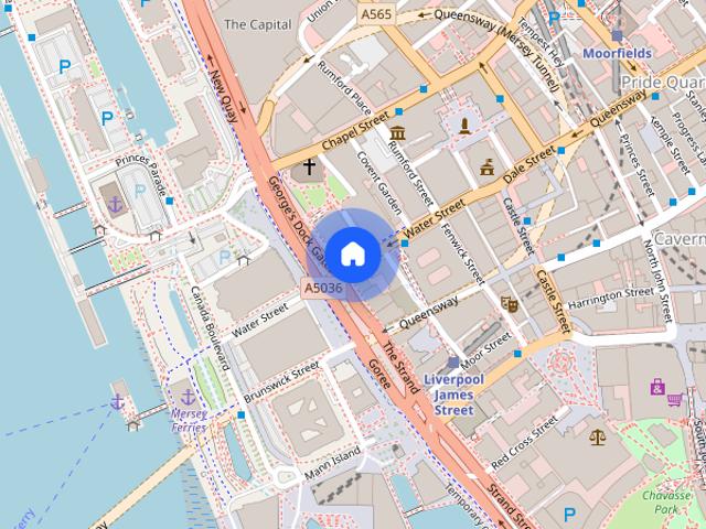 Water Street, City Centre, Liverpool, L3