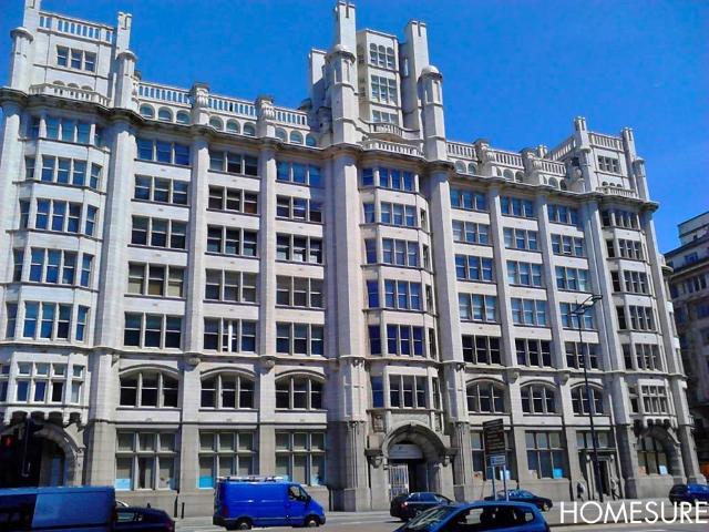 Water Street, City Centre, Liverpool L3, 2 bed flat to rent, £1,500 pcm | PrimeLocation
