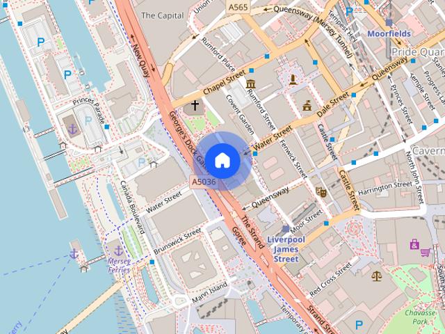 Water Street, City Centre, Liverpool, L3
