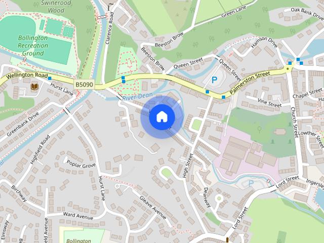 Water Street, Bollington, Macclesfield, SK10 5PA