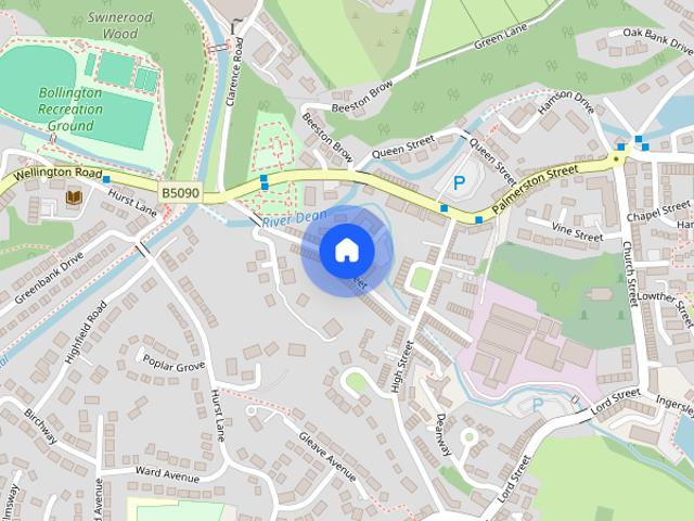 Water Street, Bollington, Macclesfield, SK10 5PB