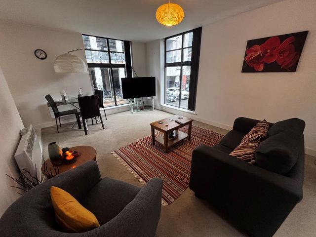 Water Street, Birmingham B3, 1 bed flat to rent, £900 pcm | PrimeLocation