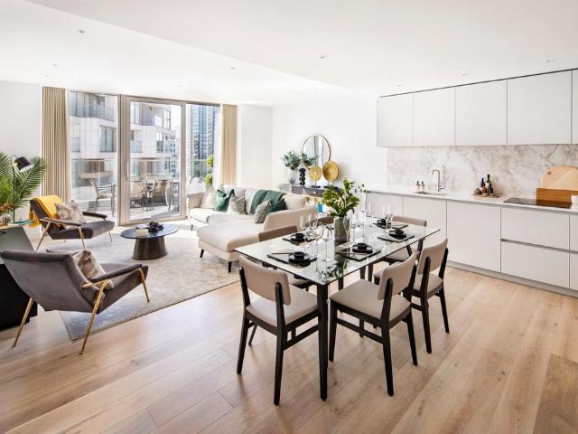 Water Street, London, E14 3 bed property to rent £6,986 pcm £1,612 pw