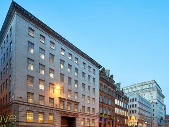 Water Street, Liverpool City Centre, 1 Bedroom Apartment