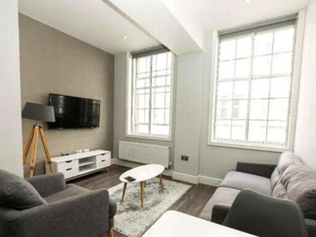Water Street, Liverpool, 1 Bedroom Apartment