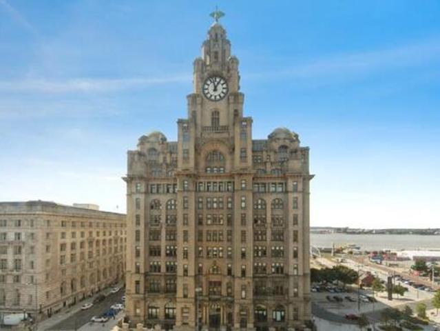Water Street, Liverpool, 2 Bedroom Flat