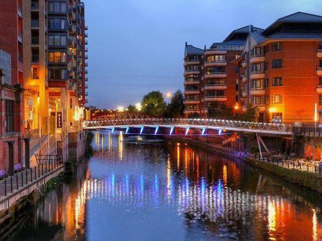 Water Street, Manchester, 3 Bedroom Apartment