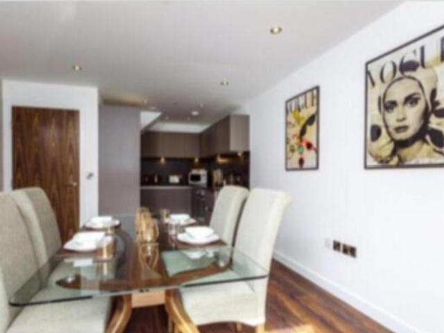 Water Street, Manchester, 3 Bedroom Apartment