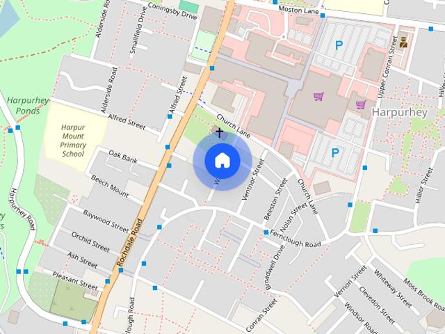 water street, Manchester, M9