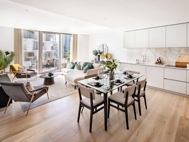 Water Street, South Quay E14, 3 bed property to rent, £6,727 pcm | PrimeLocation