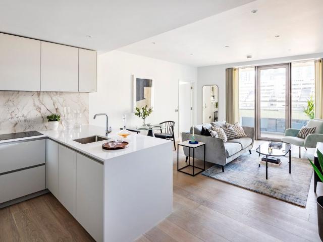 Water Street, South Quay E14, 1 bed flat to rent, £3,098 pcm | PrimeLocation