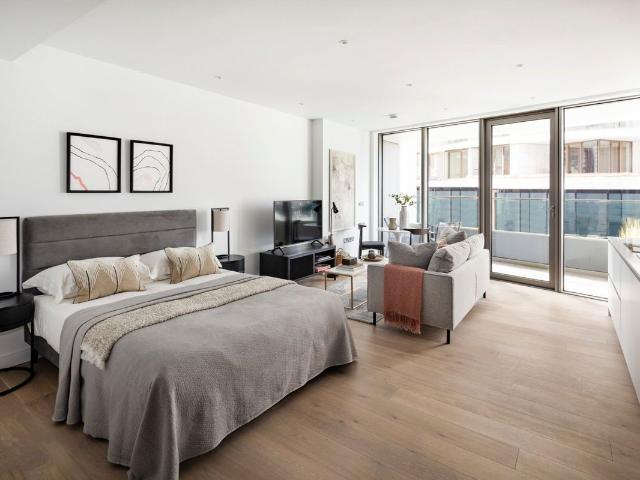 Water Street, South Quay E14, Studio to rent, £2,628 pcm | PrimeLocation