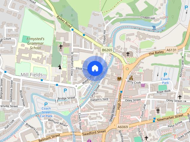 Water Street, Skipton, North Yorkshire, BD23