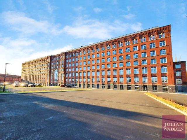 Water Street, Stockport, Greater. 2 bed flat to rent £1,175 pcm £271 pw