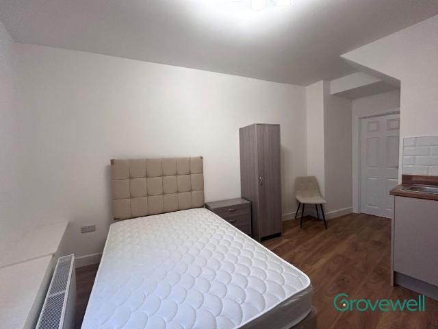 Water Street, Radcliffe, Manchester M26, Studio to rent, £650 pcm | PrimeLocation