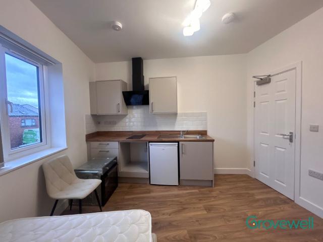 Water Street, Radcliffe, Manchester M26, Studio to rent, £625 pcm | PrimeLocation