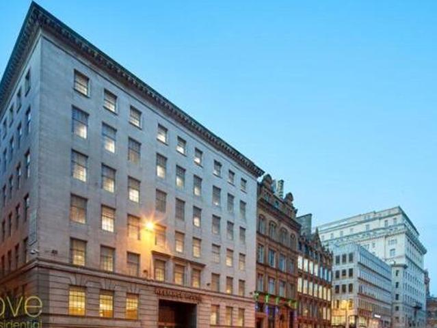 Water Street, Reliance House, 1 Bedroom Apartment