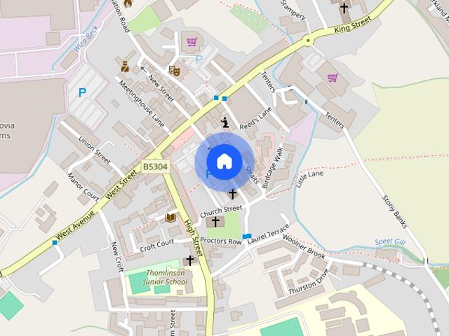 Water Street, Wigton, CA7
