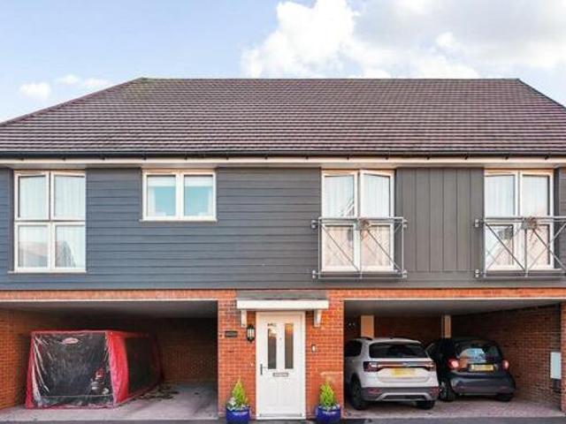Waterman Way, Wouldham, 2 Bedroom Apartment