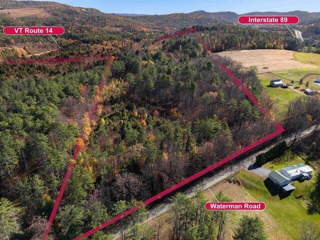 Waterman Rd, Royalton, Plot For Sale