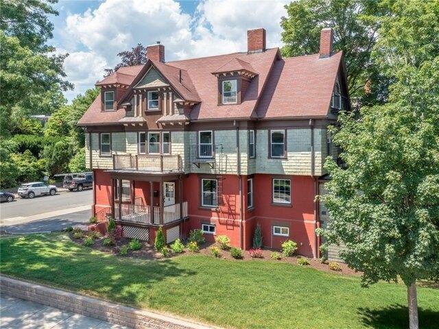 Waterman St Unit,providence, Condo For Sale