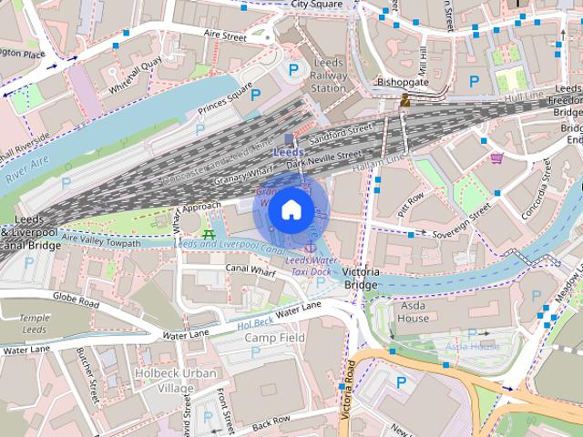 Watermans Place, 3 Wharfe Approach, Leeds, LS1