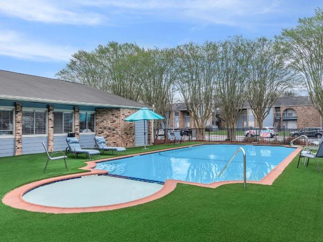 Watermark at Baytown 2 Bedroom Apartment for Rent at 2700 Ward Rd, Baytown, TX 77520