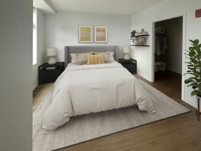 Watermark Kendall East 1 Bedroom Apartment for Rent at 250 Kendall St, Cambridge, MA 02142 Kendall Square