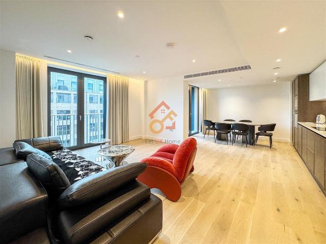 Watermark House, 10 Salutation Gardens, London WC1X, 2 bed flat to rent, £5,350 pcm | PrimeLocation