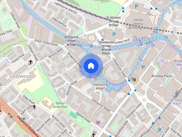 Watermarque, 100 Browning Street, B16 8GZ