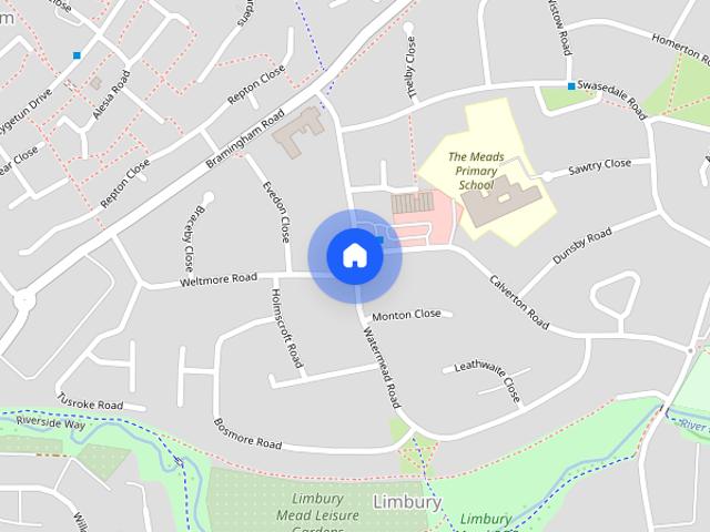 Watermead Road, Luton, Beds
