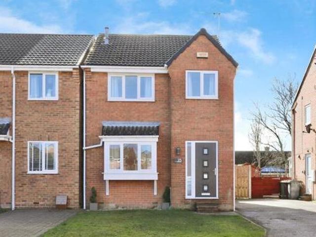 Watermeade, Eckington, 3 Bedroom Detached