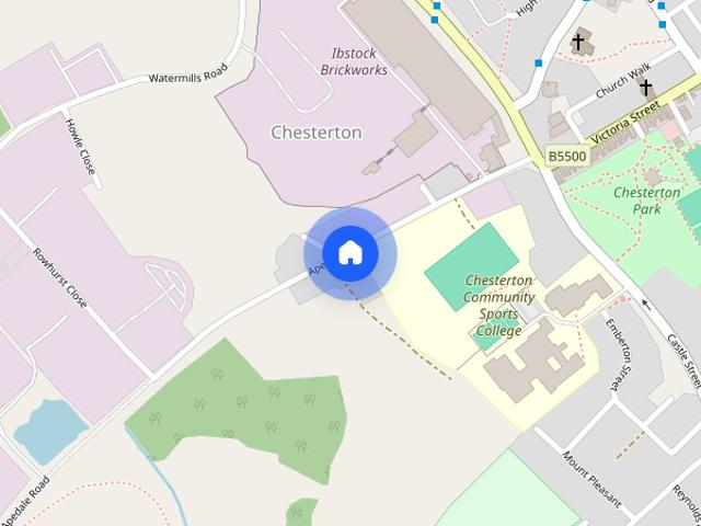 Watermills, Newcastle Under Lyme, Staffordshire, ST5