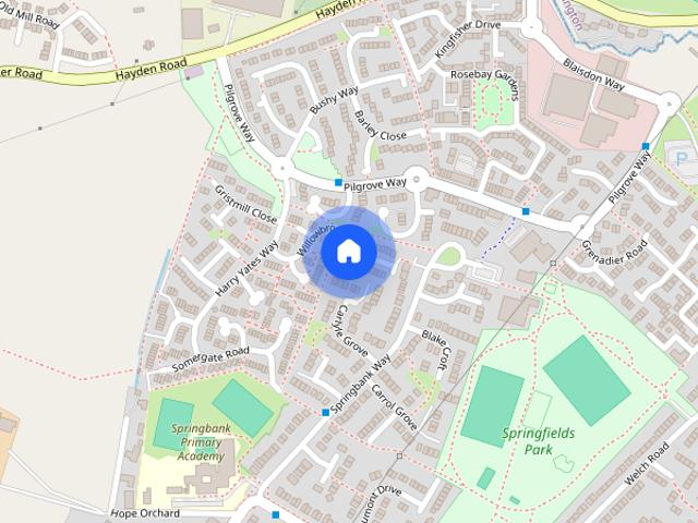 Watermoor Close, Springbank