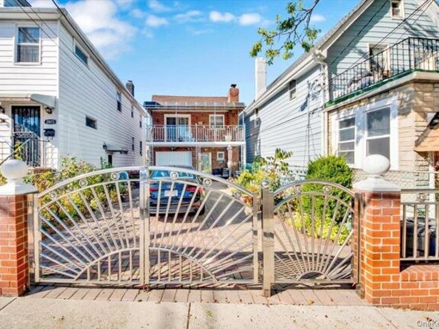 Waterbury Ave, Bronx, Home For Sale