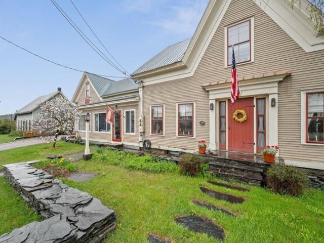 Waterbury stowe Rd, Waterbury, Home For Sale