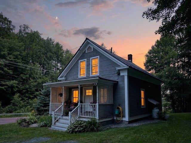 Waterbury Rd, Stowe, Home For Sale