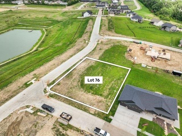 Waterbridge Ln Lot 76, Dubuque, IA 52003