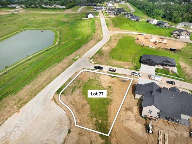 Waterbridge Ln Lot 77, Dubuque, IA 52003