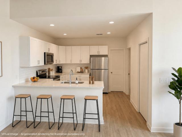 Waterchase Apartments 2 Bedroom Apartment for Rent at 401 Rosery Rd Ne, Largo, FL 33770