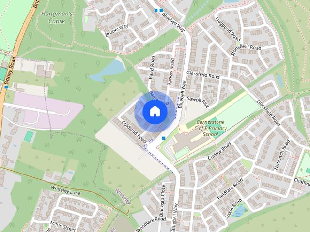 Waterclose Way, Whiteley