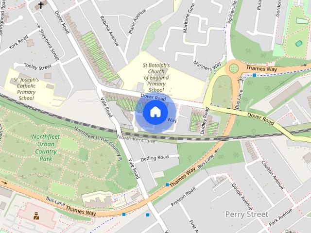 Watercress Way, Northfleet, Gravesend, Kent, DA11