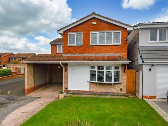 Waterdale, Wombourne, 4 Bedroom Detached