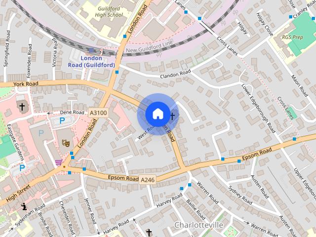 Waterden Road, Guildford, GU1