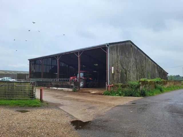 Waterditch Road, Christchurch, Storage Facility To